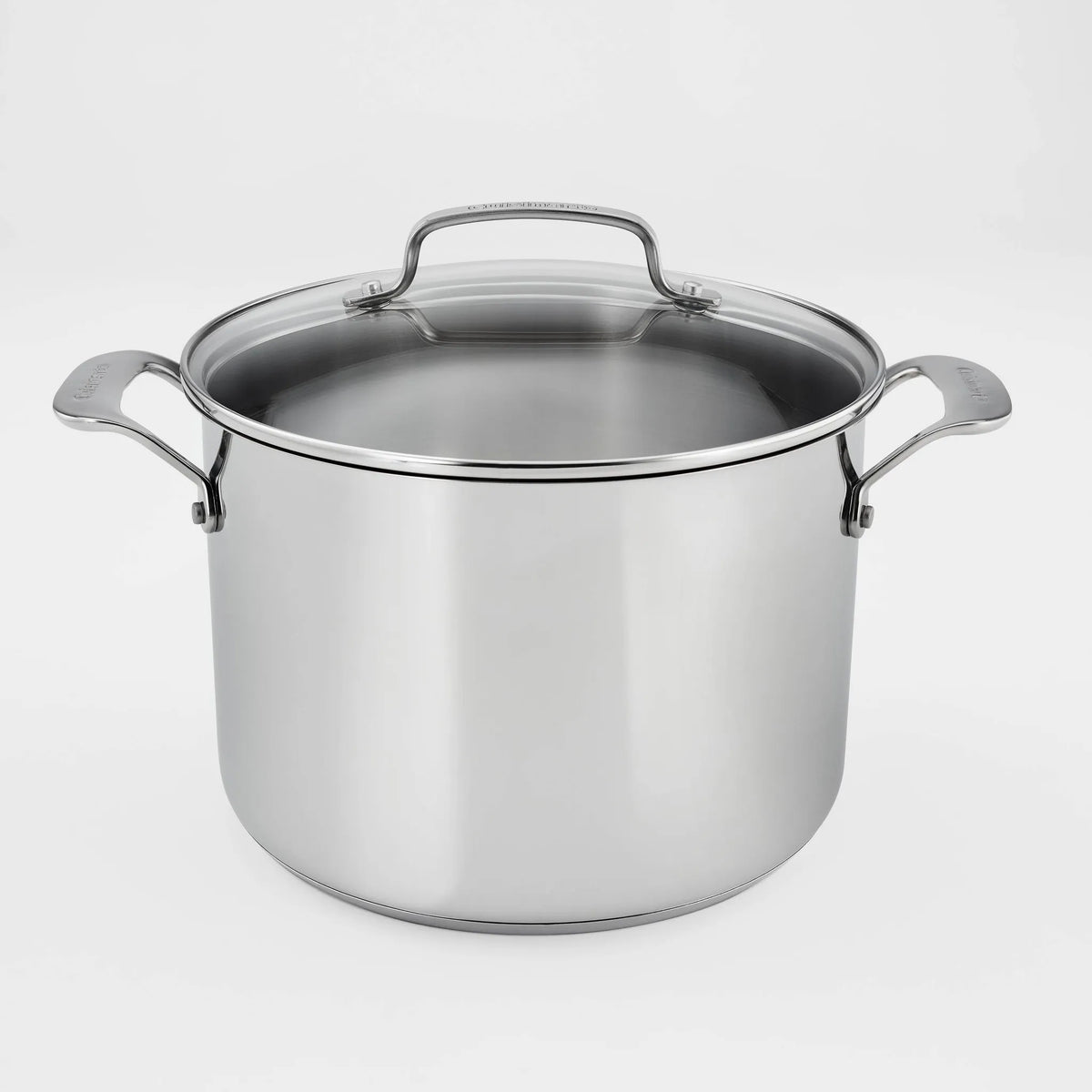 Classic 8qt Stainless Steel Stock Pot with Cover (See Description) – REBEL