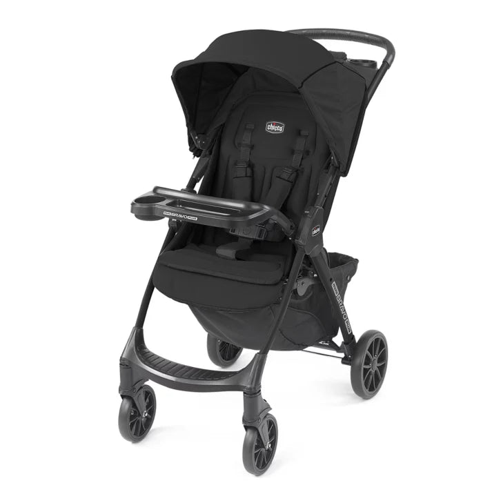 Mini Bravo Plus Lightweight Stroller - Storm – REBEL