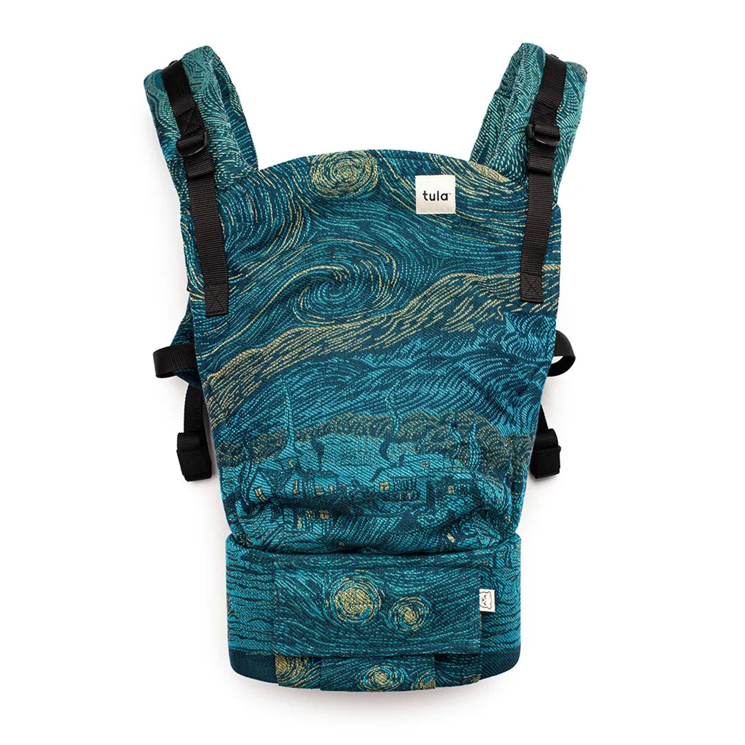 Baby Carrier - Starry Night – REBEL