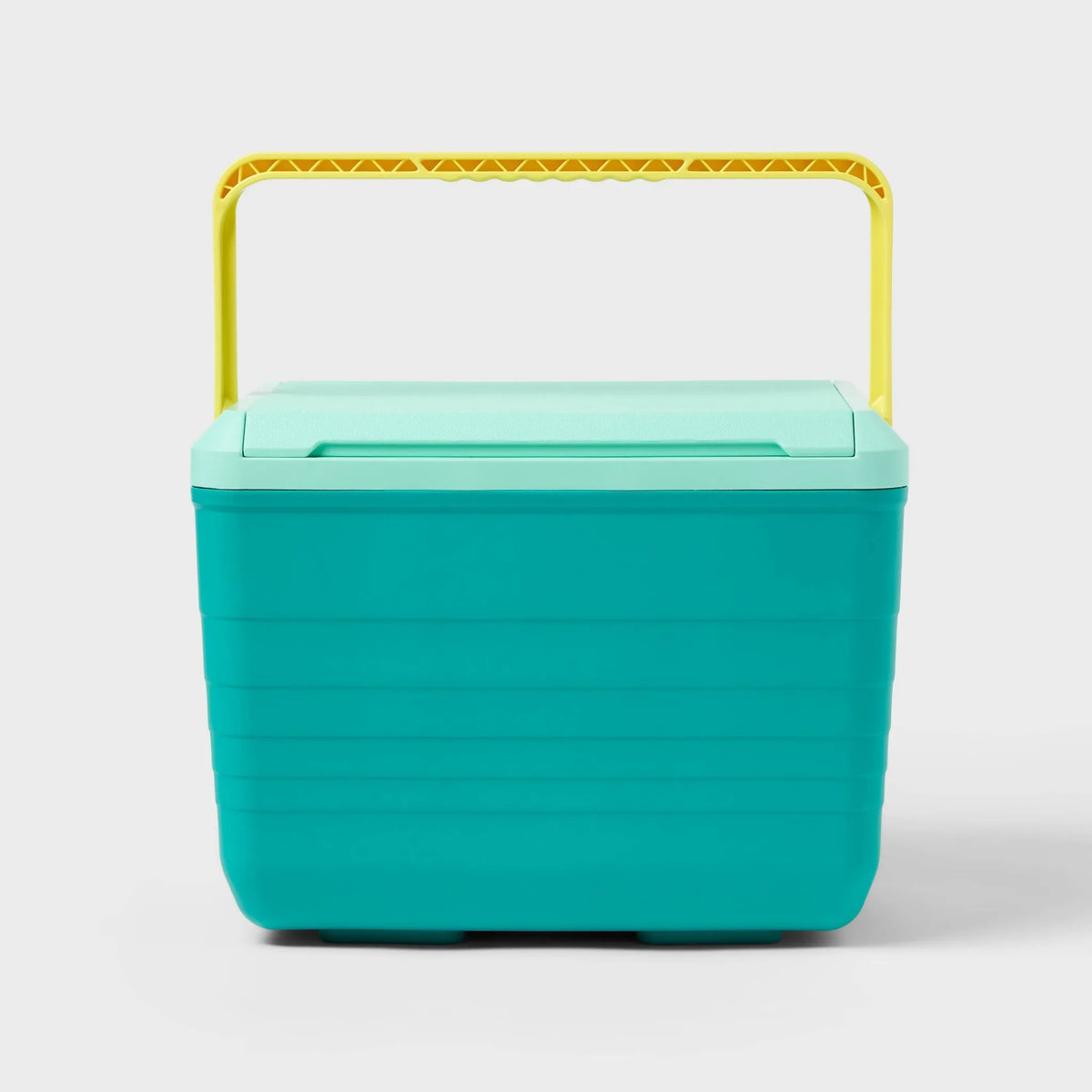 Sun Squad 14 Cans/10qt Hard Sided Cooler - Sun Squad™ Green – REBEL
