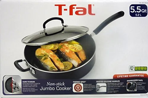 5.5-Quart Jumbo Cooker With Lid – REBEL