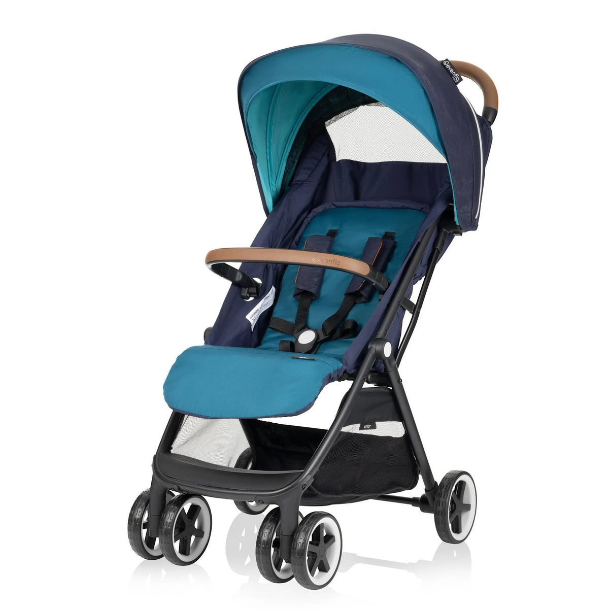 Evenflo Gold Otto Self Folding Stroller - Saphire – REBEL