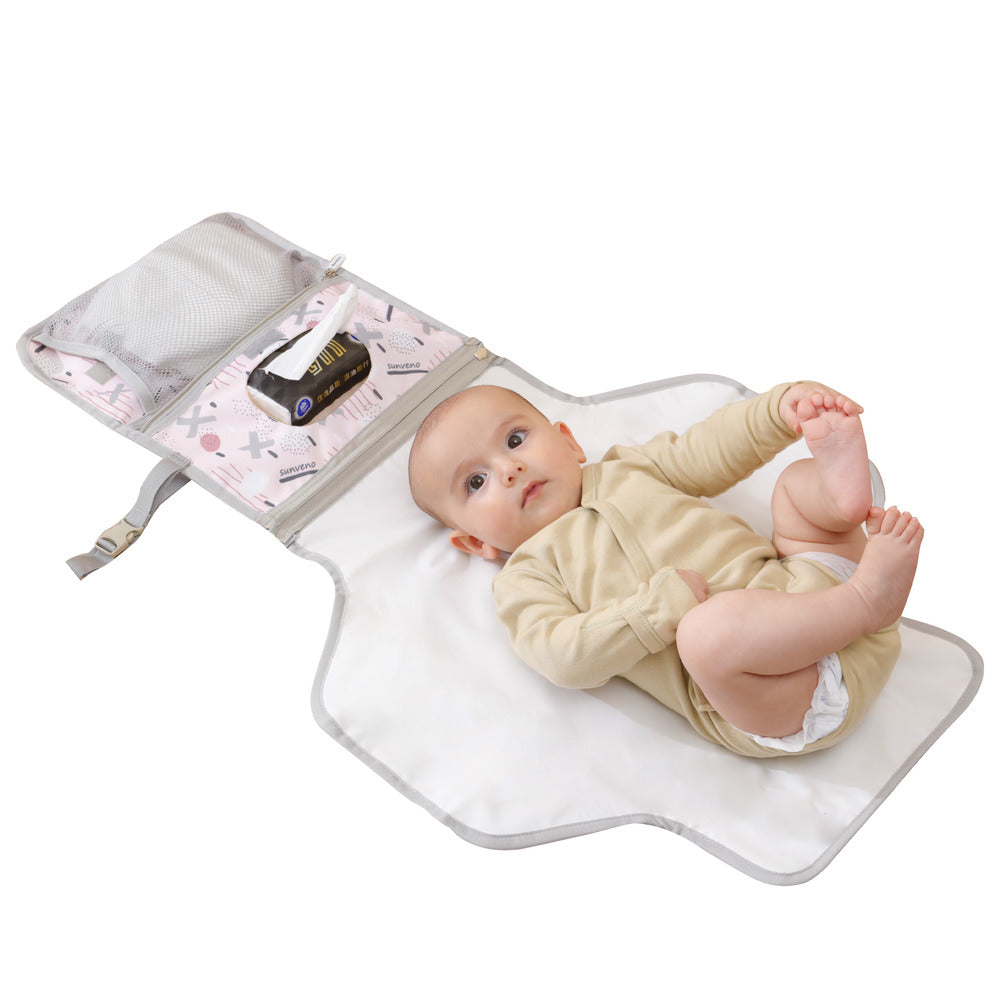 Foldable Changing Pad – REBEL
