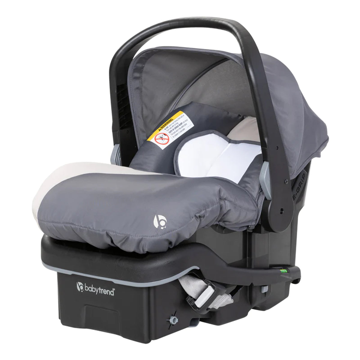 Baby Trend EZ-Lift Plus Lightweight Infant Car Seat, Cozy Cover & Base ...