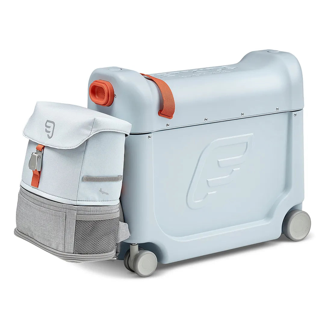 JetKids by Stokke Travel Bundle - Blue (Ages 3-7) (See Description) – REBEL