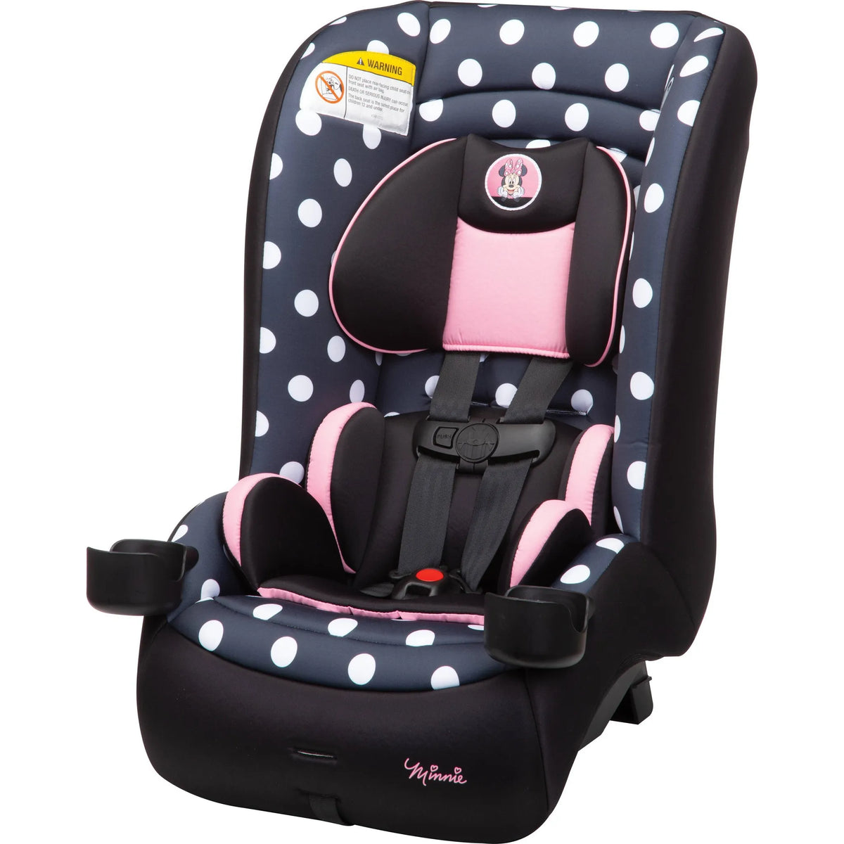 Baby Jive Convertible Car Seat - Peeking Minnie – REBEL