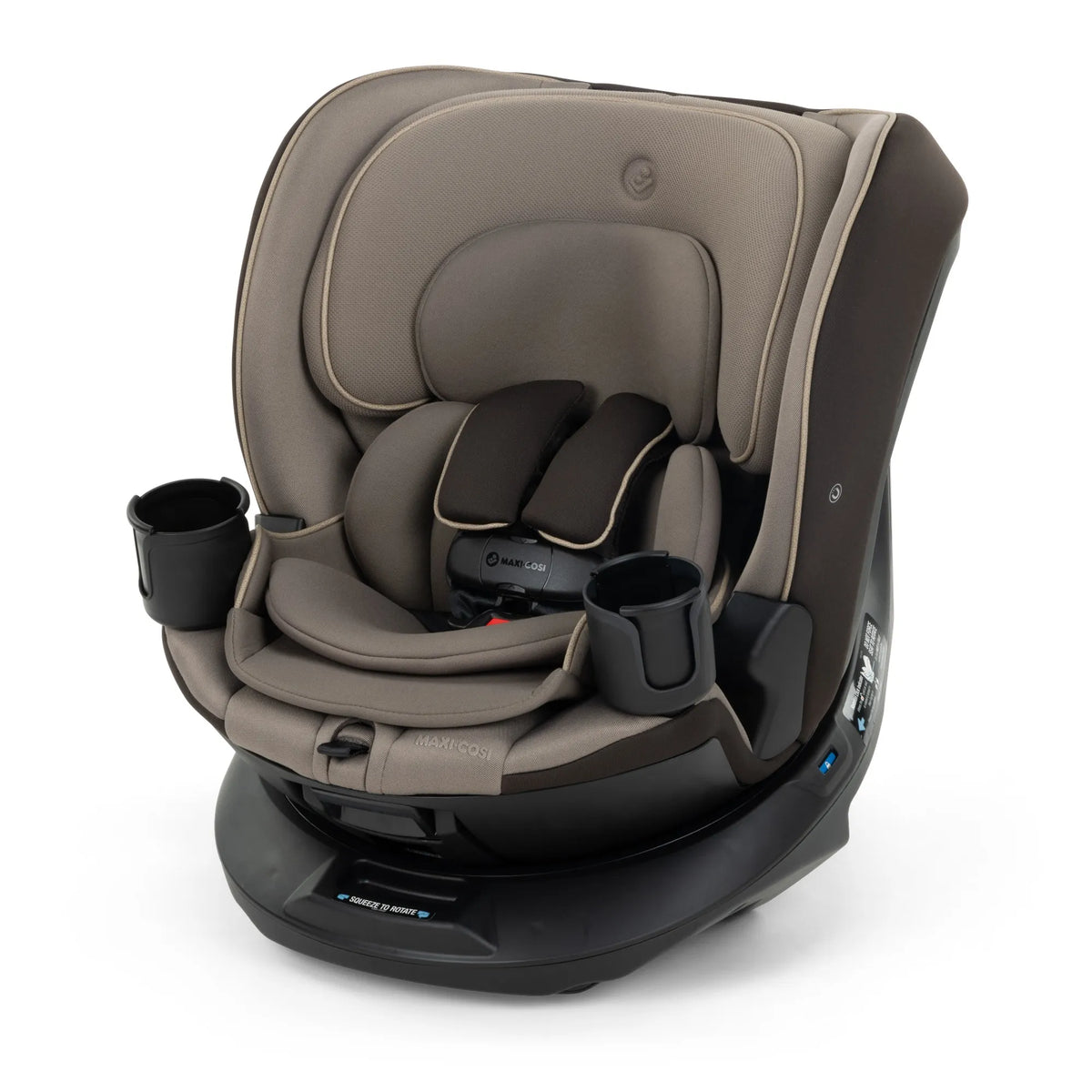 Maxi-Cosi Andi 360 Rotating All-in-One Convertible Car Seat - Truffle ...