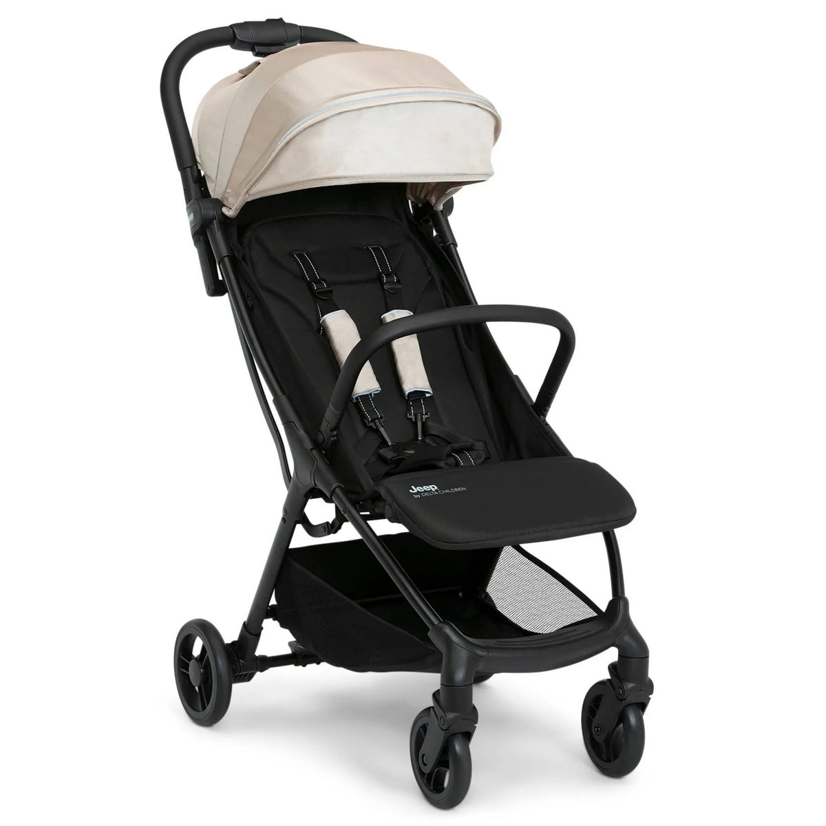 Altitude Compact Travel Stroller by Delta Children - Tan – REBEL
