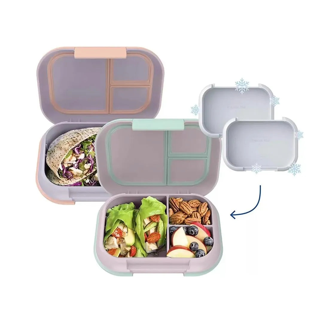 Bentgo Kids Chill Lunch Box 2-Pack - Multi – REBEL