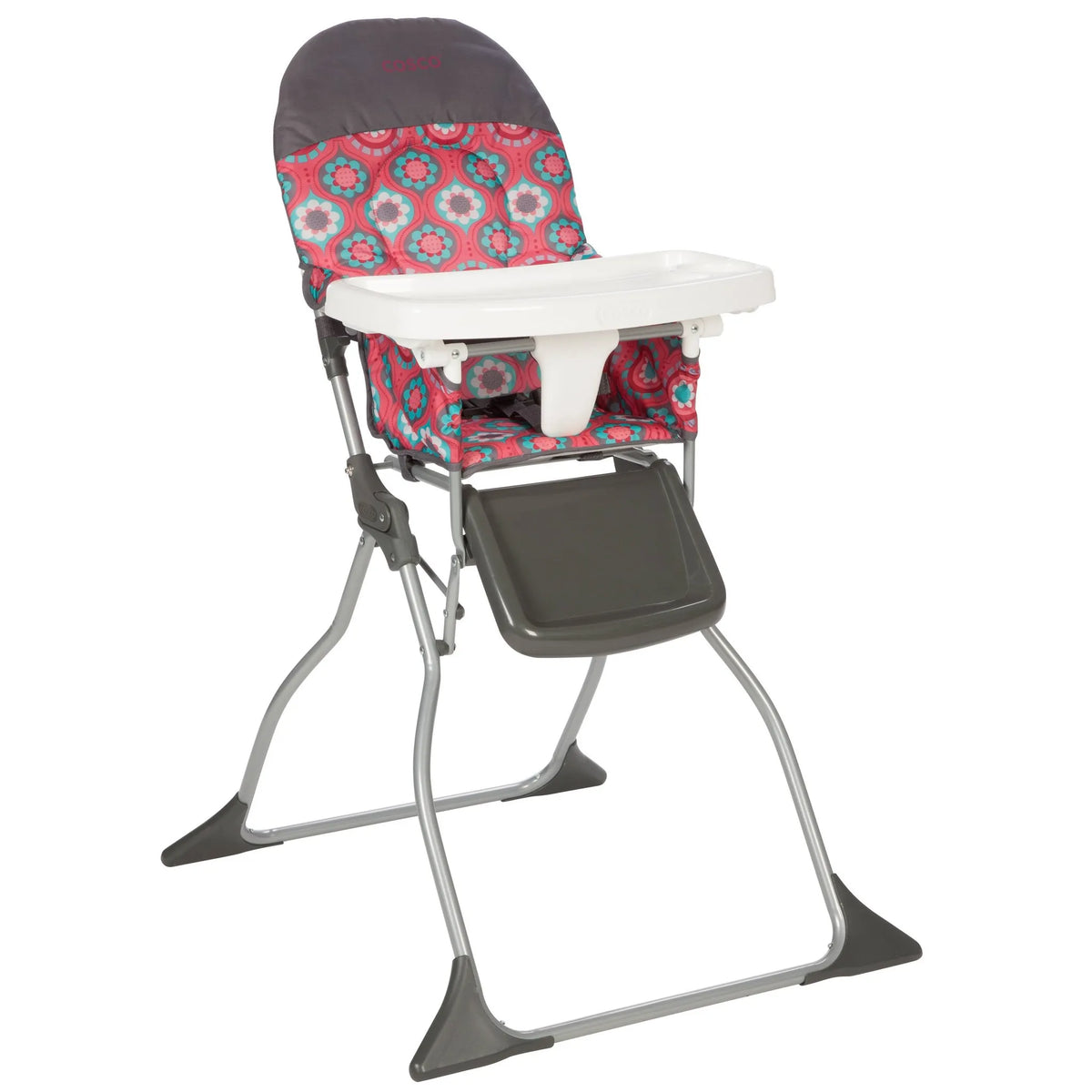 Cosco Simple Fold High Chair - Posey Pop – REBEL
