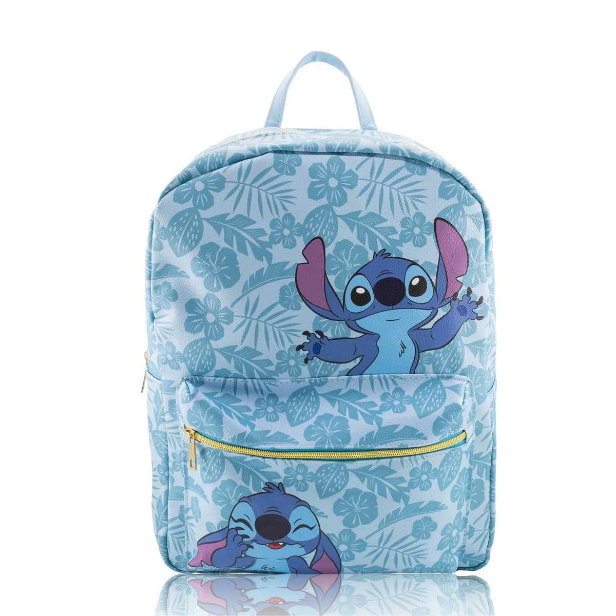 DISNEY Kids' 2L Stitch Backpack - Blue – REBEL