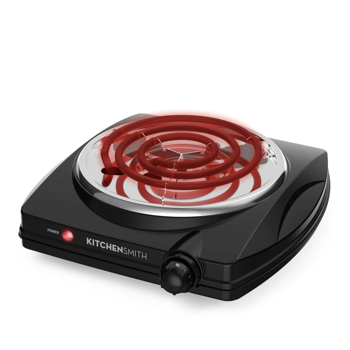 KitchenSmith by Bella Single Coil Burner – REBEL