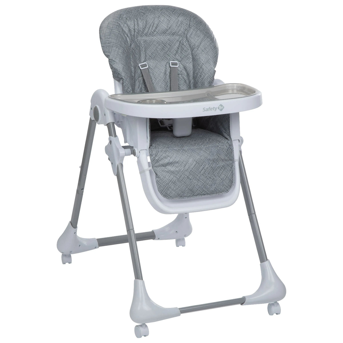 3-in-1 Grow and Go High Chair - Birchbark (See Description) – REBEL