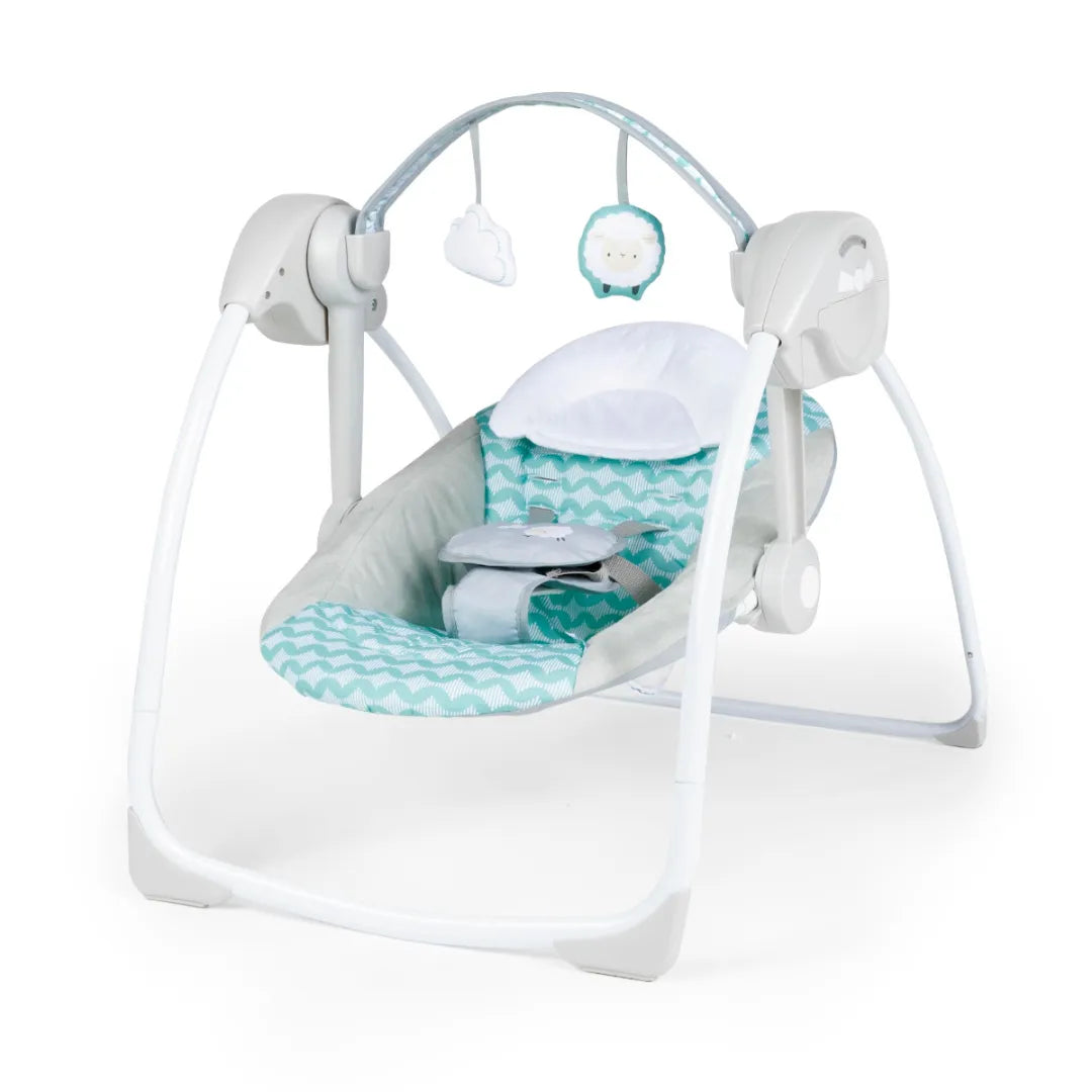 Swingity Swing EasyFold Portable Swing – REBEL