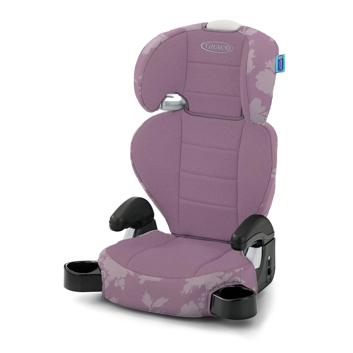 Graco TurboBooster 2.0 Highback Booster Car Seat - Lilac Mod – REBEL
