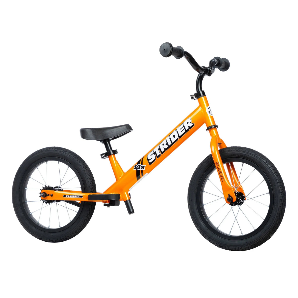Strider Kids' Balance Bike - Orange – REBEL