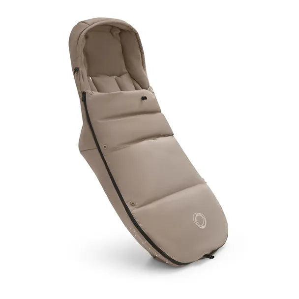 Bugaboo Performance Winter Footmuff Dune Tuape – REBEL