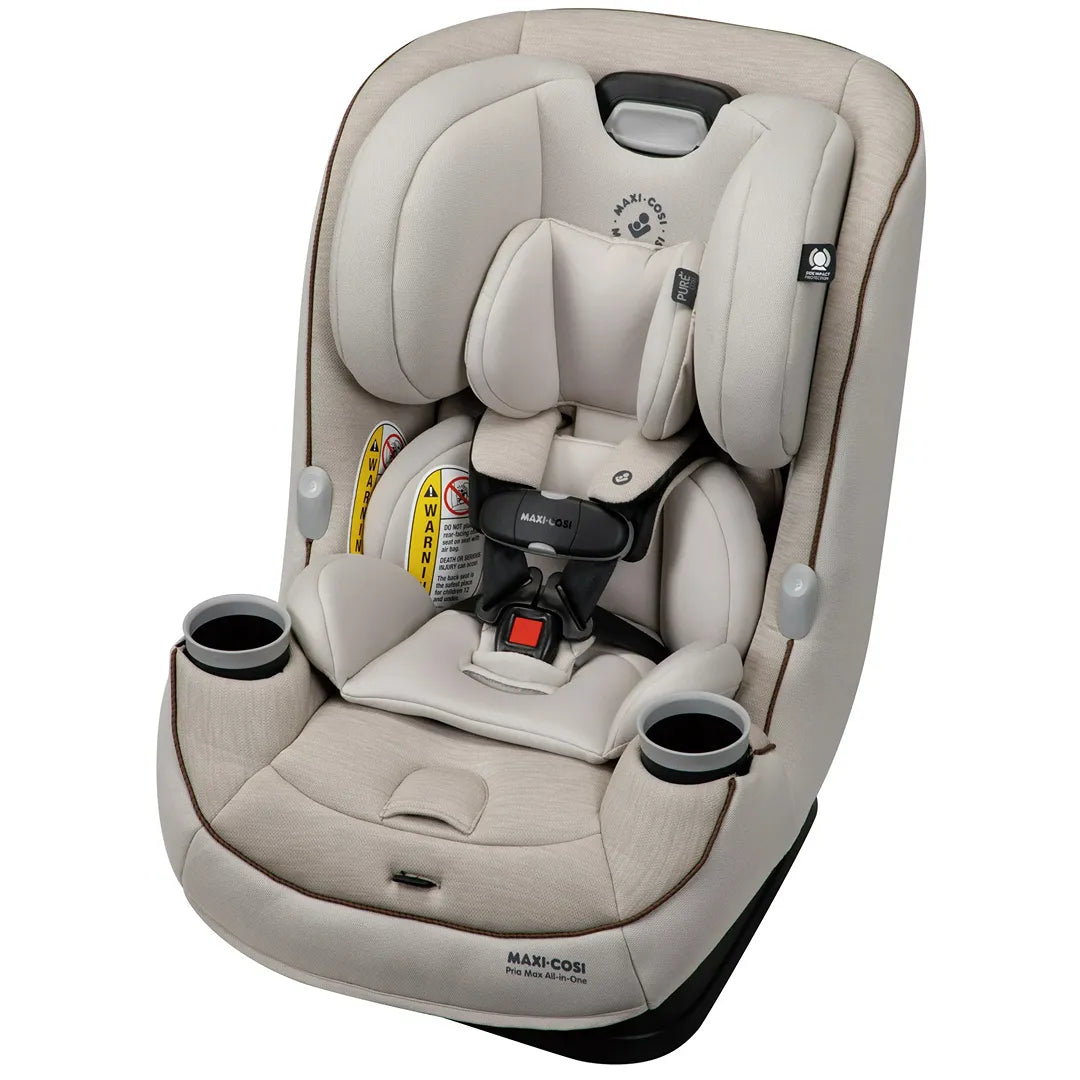 Pria Max All-in-One Convertible Car Seat Desert Wonder - PureCosi – REBEL