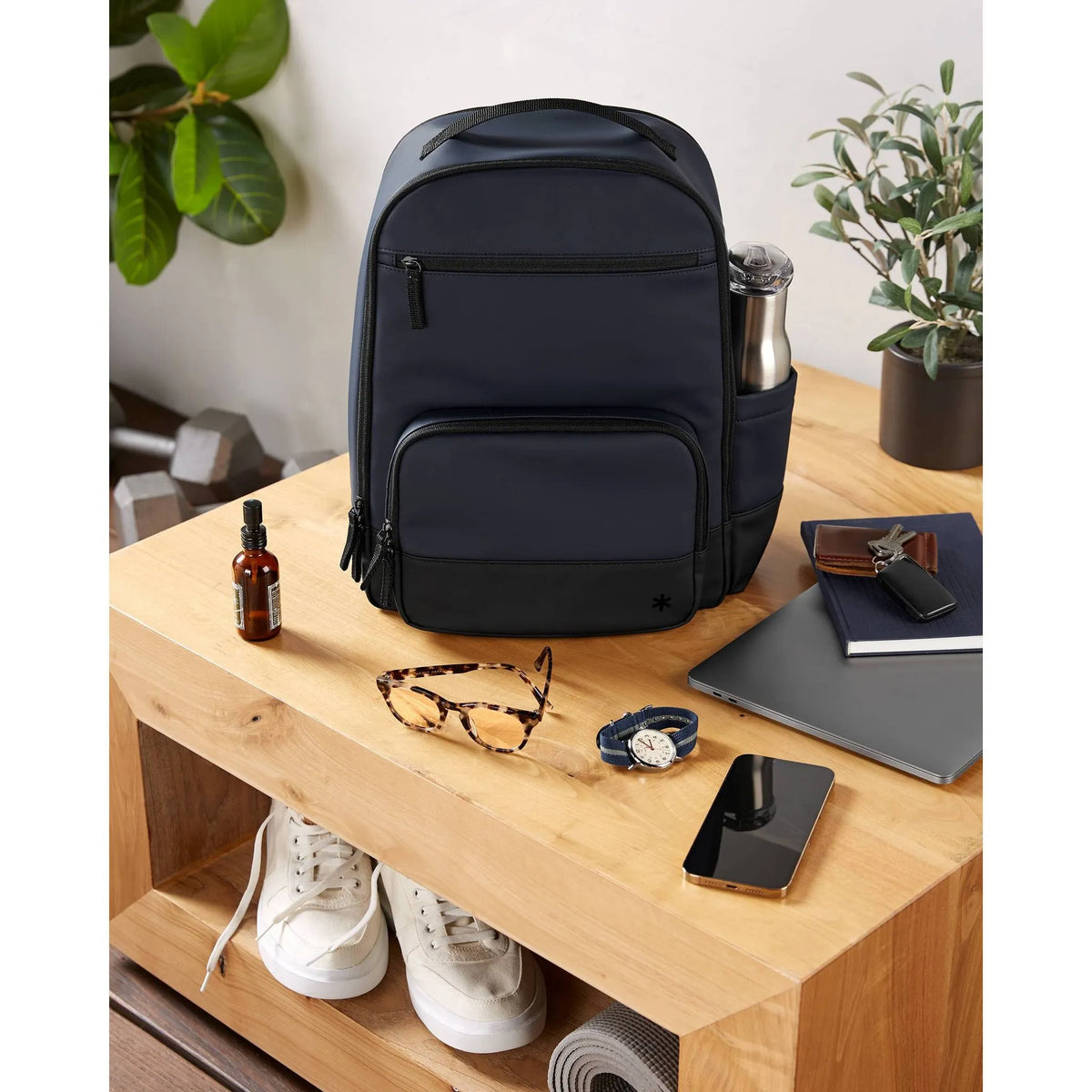 Skip Hop Flex Sporty Diaper Bag Backpack (See Description) – REBEL