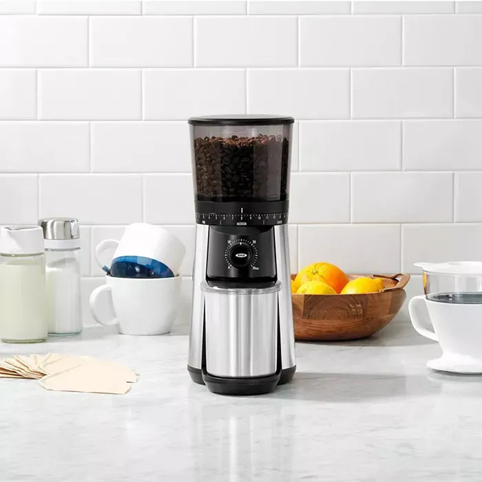 OXO Burr Coffee Grinder with 15 Grind Settings (See Descriptions) – REBEL
