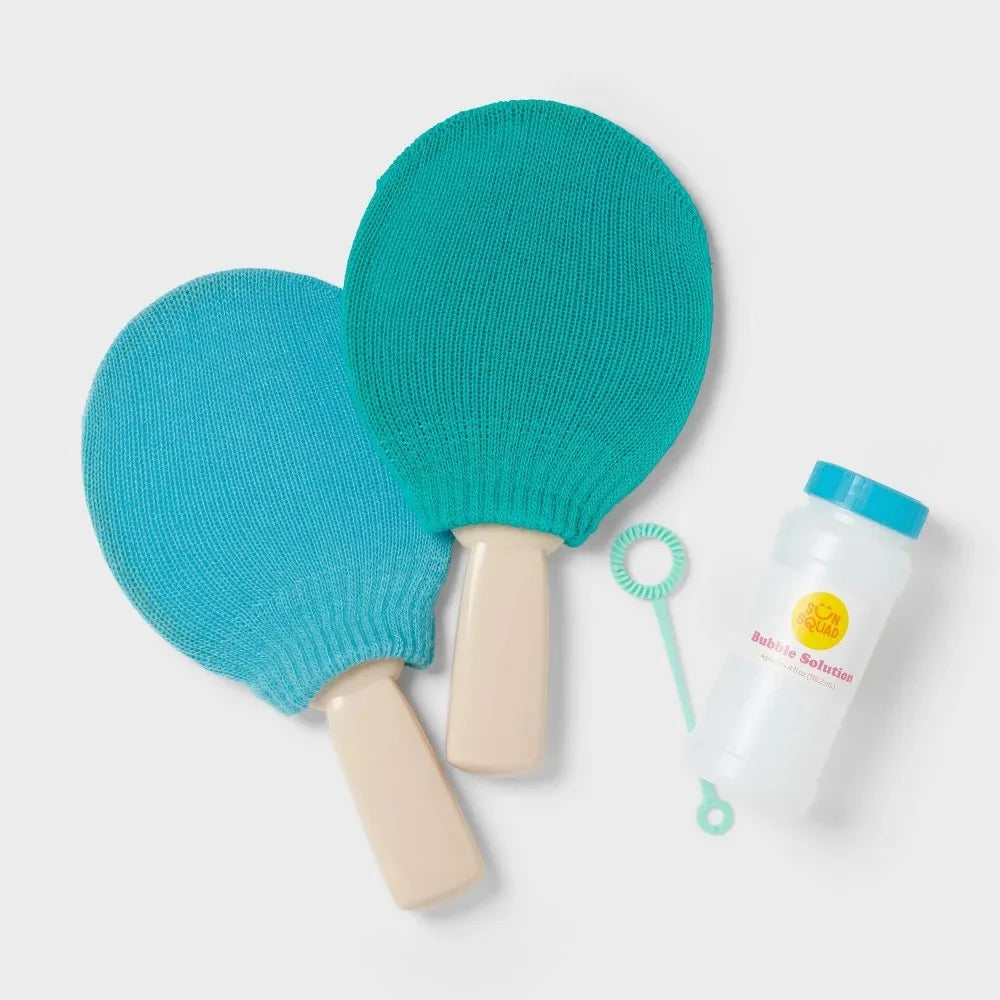 Sun Squad Bouncy Bubbles - Kids' Polystyrene Bubble Play – REBEL
