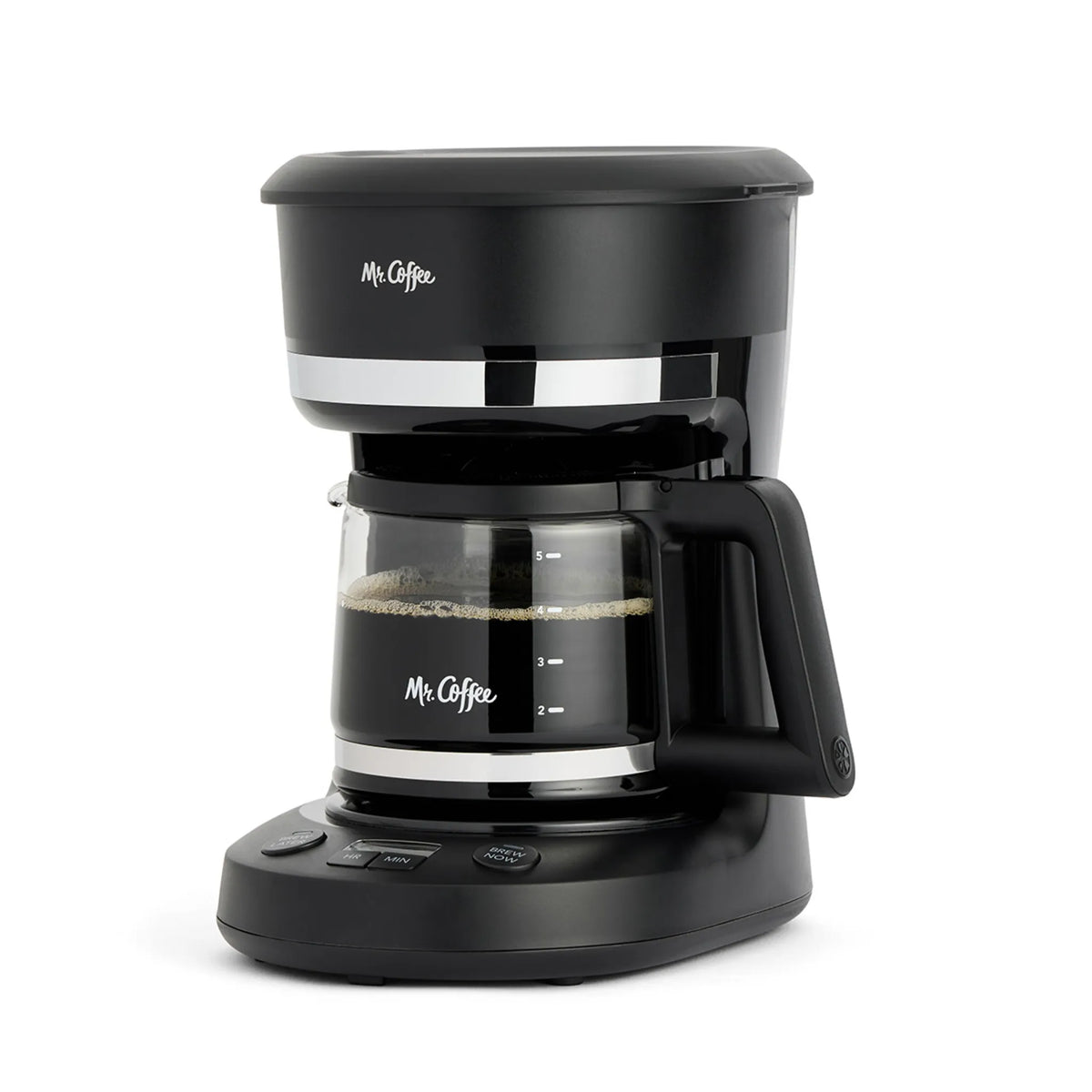 Mr. Coffee 5-Cup Programmable Coffee Maker – REBEL