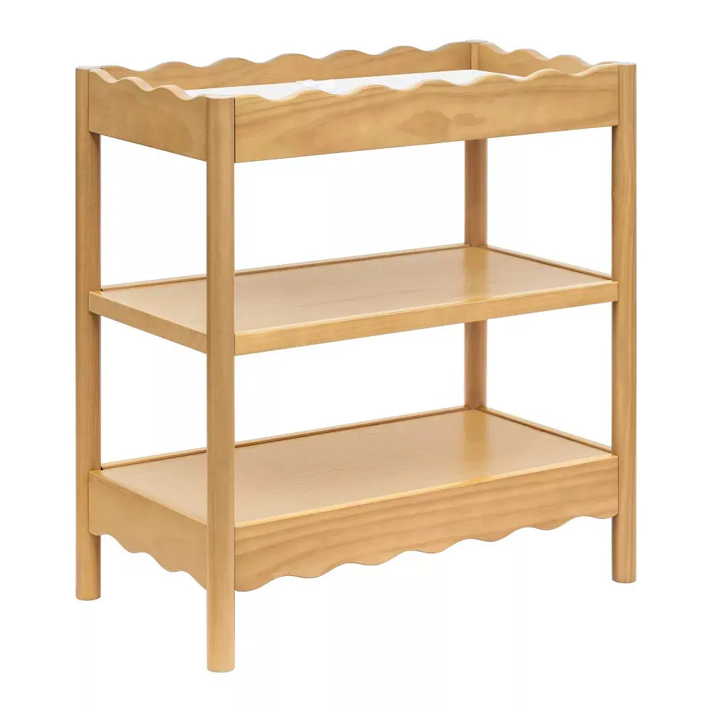 Swell Changing Table - Honey – REBEL