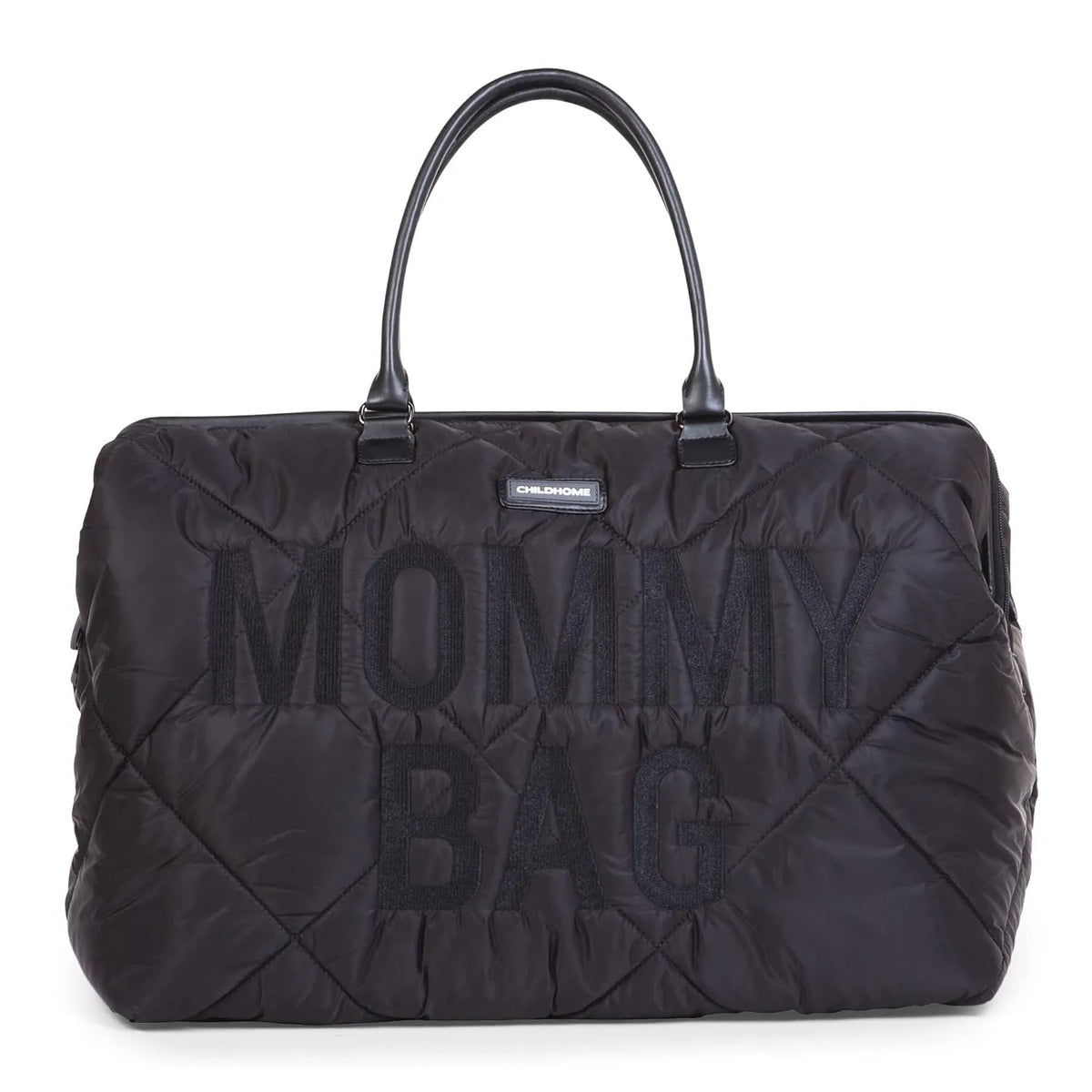 Childhome Extra-Large Baby Diaper Bag - Puffered Black – REBEL