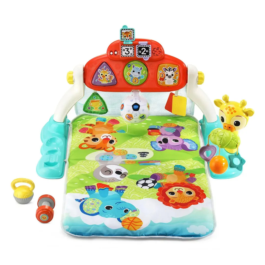 Vtech Kick & Score Playgym Baby Toy – REBEL