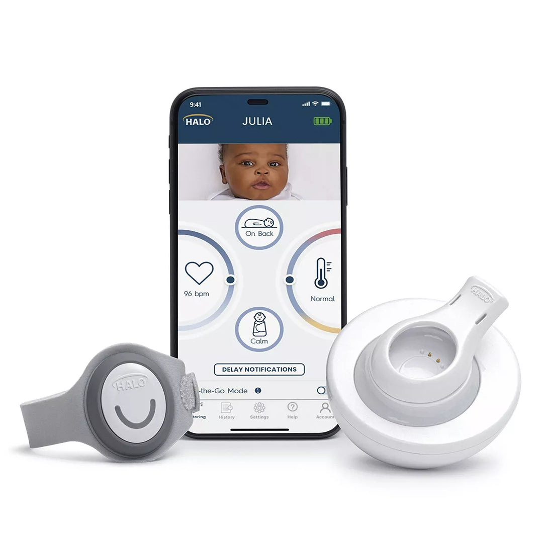 Baby SleepSure Smart Baby Monitor – REBEL