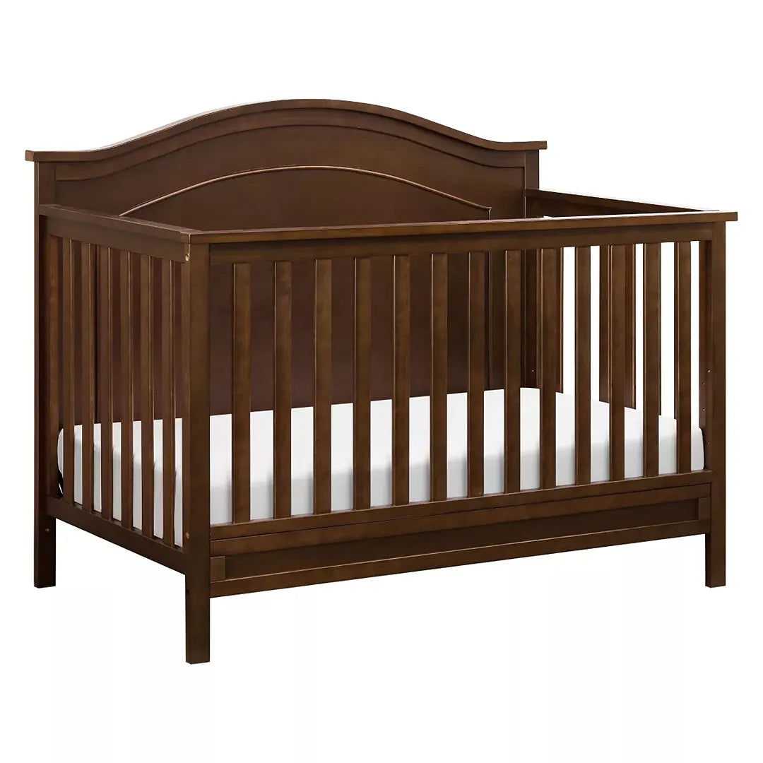 Charlie 4-in-1 Convertible Crib - Espresso – REBEL