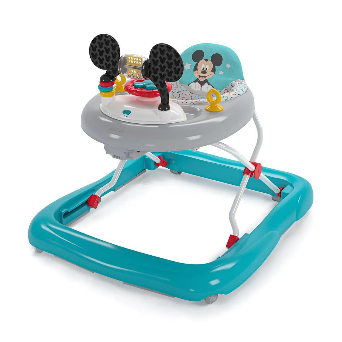 Mickey Mouse Original Bestie 2-in-1 Baby Activity Walker – REBEL