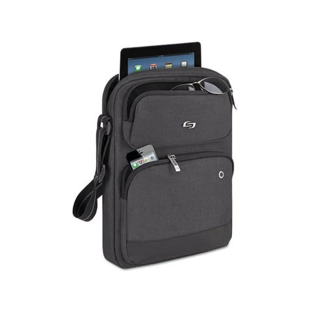 Solo New York 7L Ludlow Tablet Sling Pack - Gray – REBEL