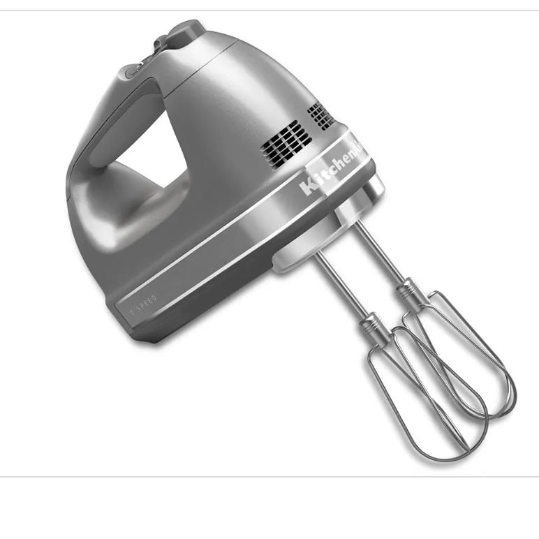7-Speed Digital Hand Mixer - Stainless Steel – REBEL