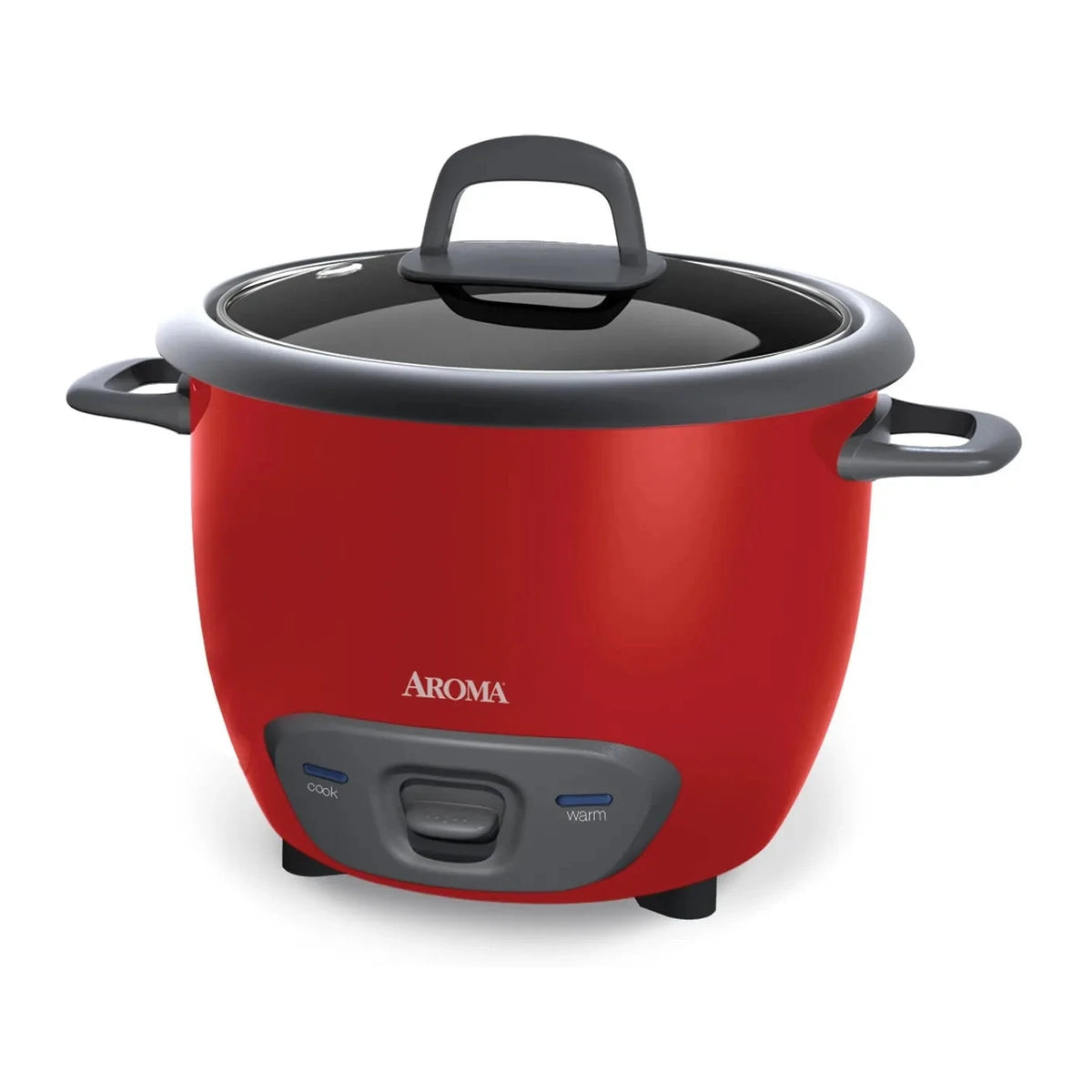Aroma 14 Cup Pot-Style Rice Cooker and Food Steamer – REBEL