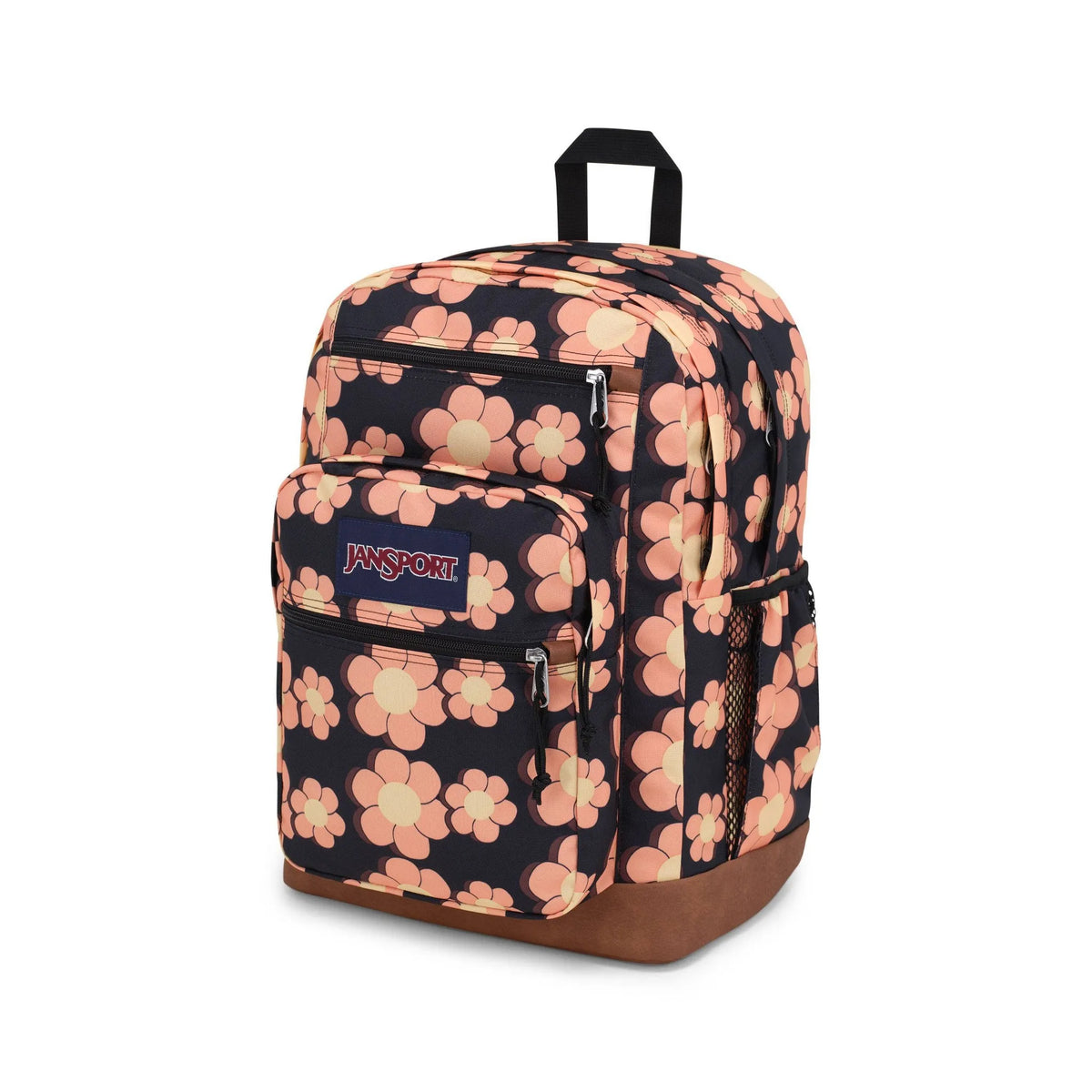JanSport Student Backpack - Flower Frenzy – REBEL