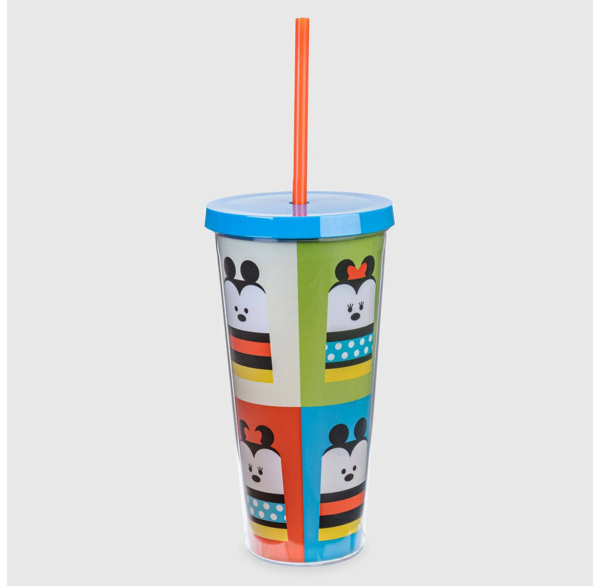 20oz Mickey and Minnie Mouse Tumbler – REBEL