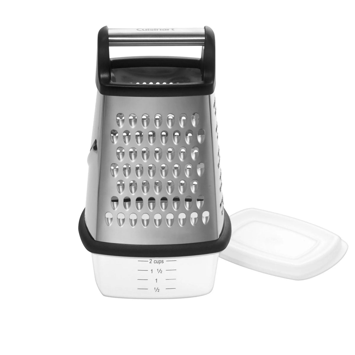 Box Grater with Storage – REBEL