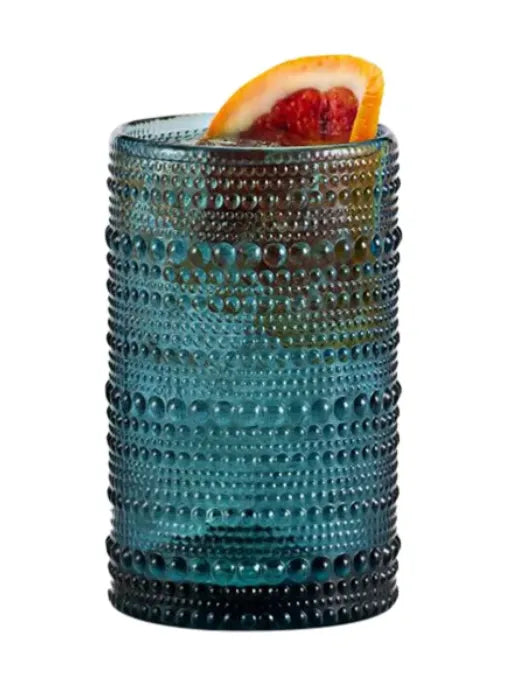 8 Piece Glass Beverage Set – REBEL