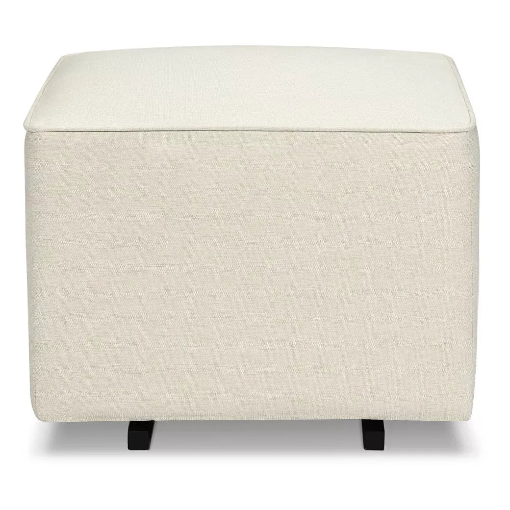 Davinci Universal Gliding Ottoman - Vanilla – REBEL