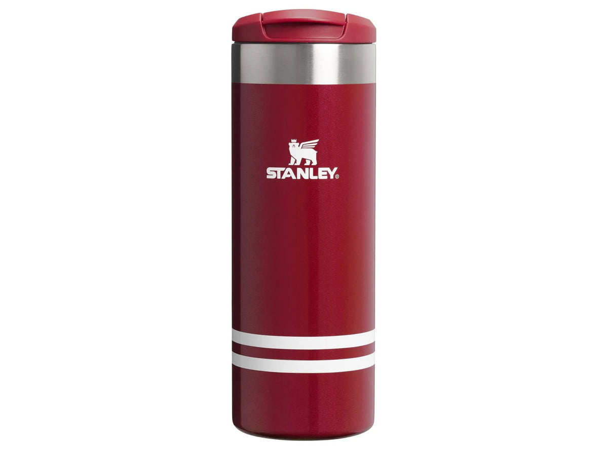 Stanley 16 oz Stainless Steel AeroLight Transit Bottle - Heritage Red ...