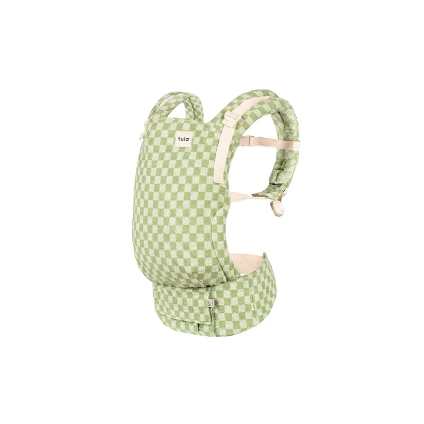 Tula Terry Free-to-Grow Baby Carrier - Clover – REBEL