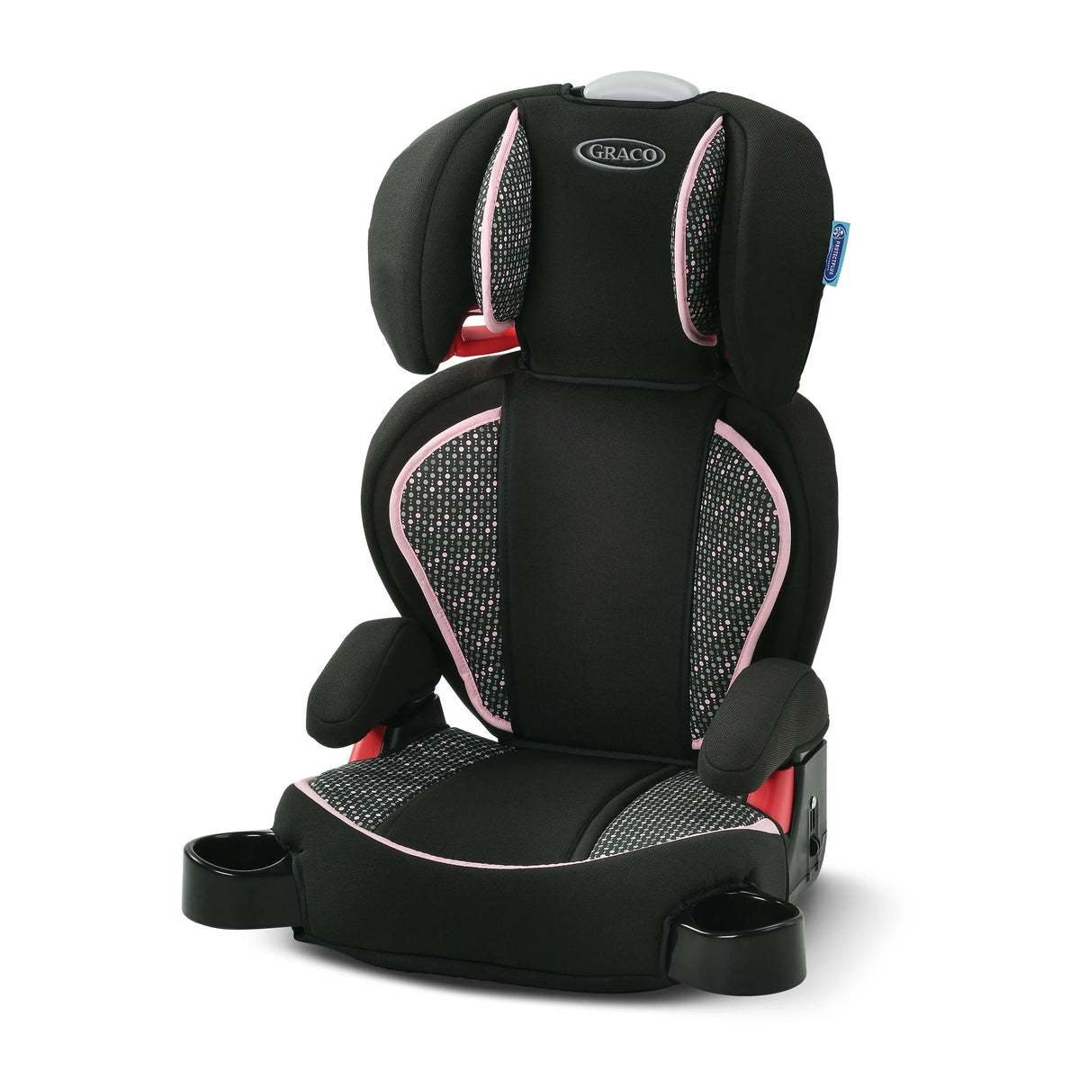 Graco TurboBooster Highback Booster Car Seat - Bria – REBEL