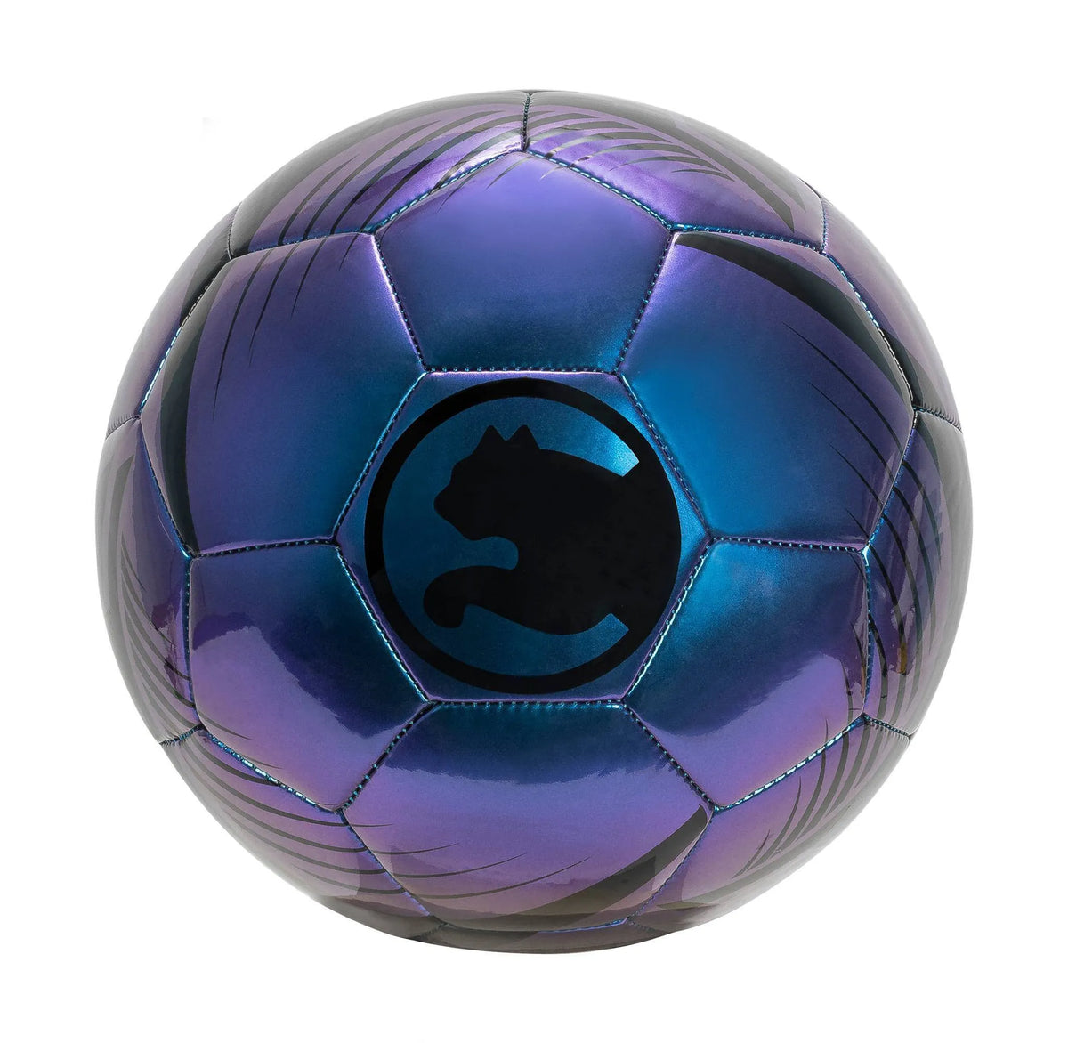 ProCat by Puma Chord Iridescent Size 5 Soccer Ball - Blue/Purple – REBEL