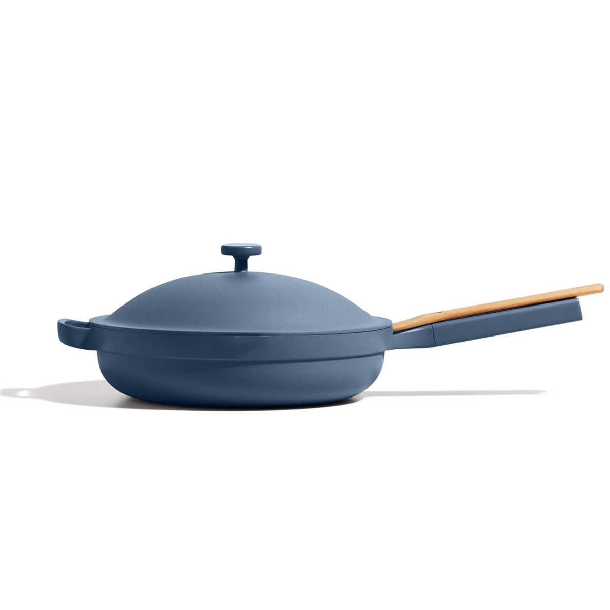 Our Place 4pc Aluminum Ceramic Nonstick Always Pan - Blue – REBEL