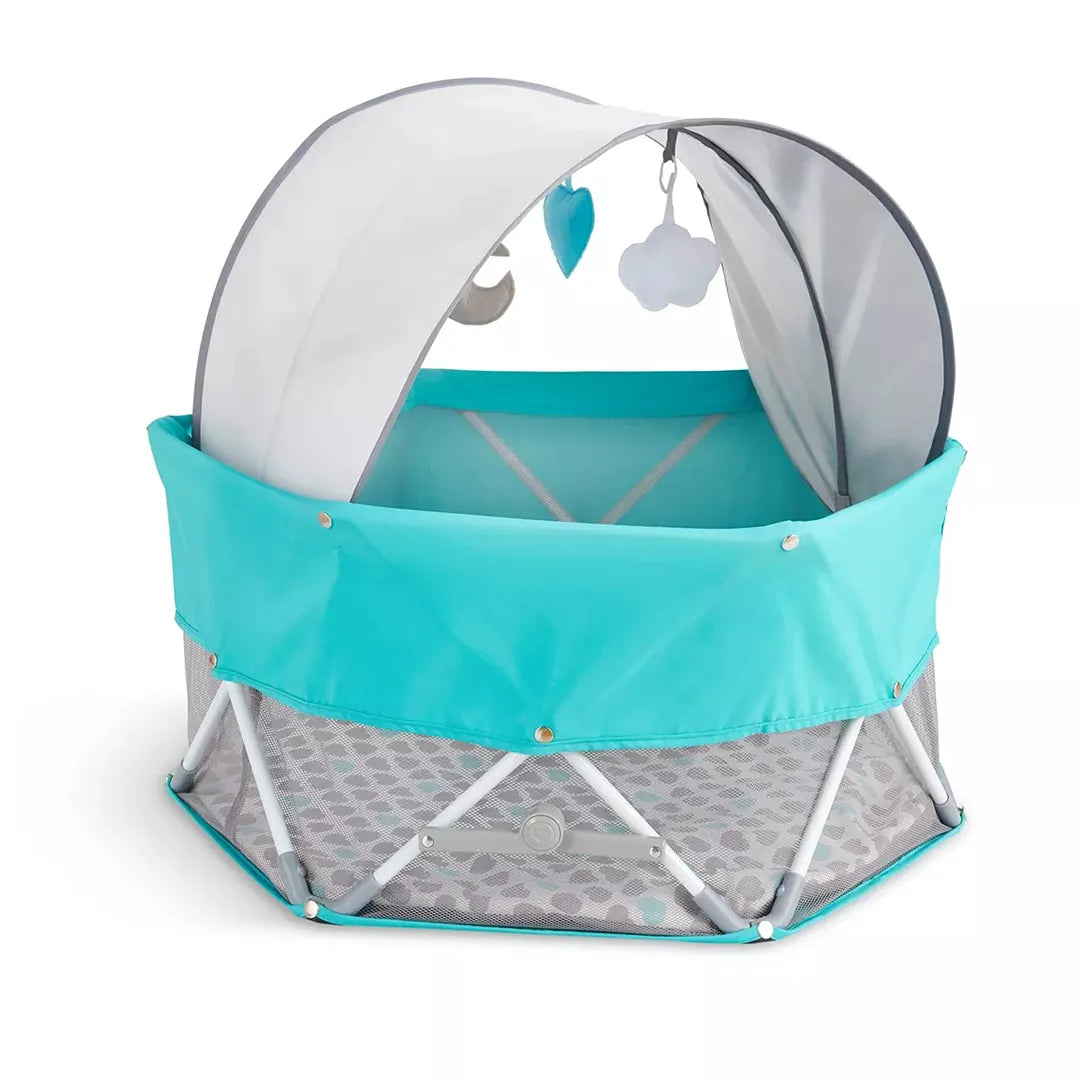 My Play Baby Portable Infant Activity Center (See Description) – REBEL