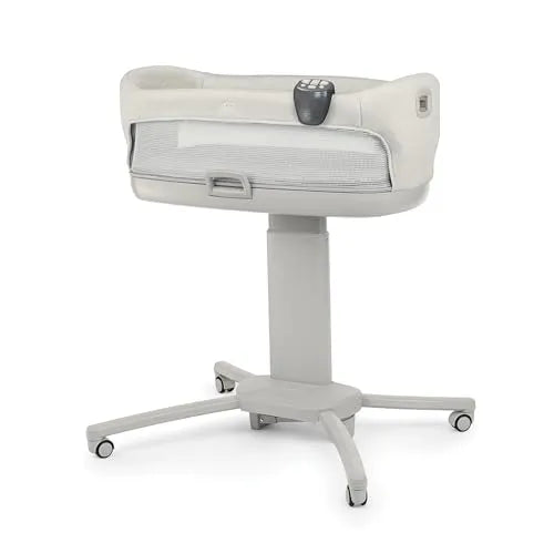 Close To You 3-in-1 Bedside Bassinet - Dove/Beige – REBEL