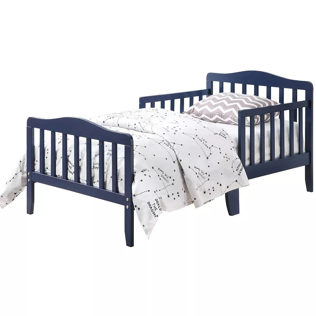 Suite Bebe Blaire Toddler Bed - Navy Blue – REBEL