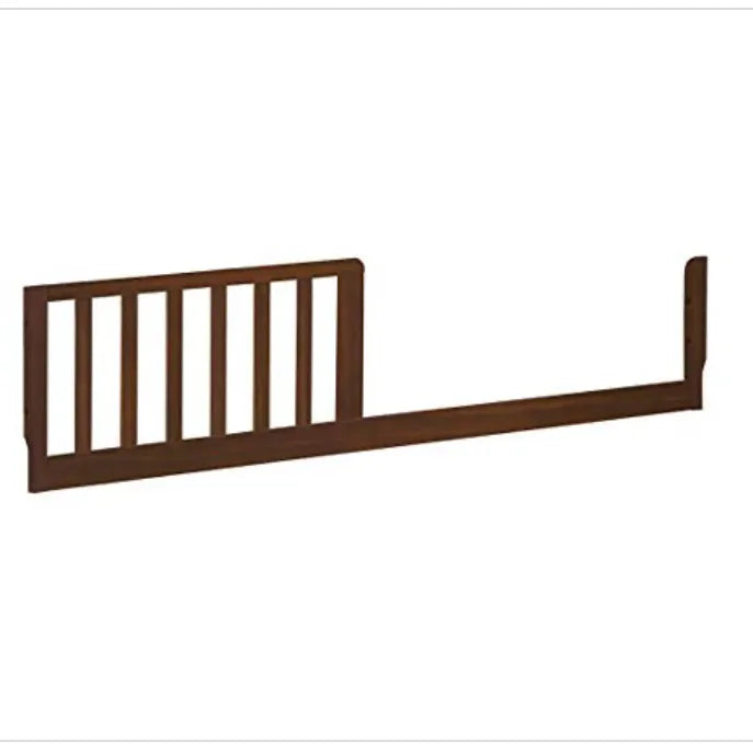 Million Dollar Baby Union Toddler Bed Conversion Kit, Espresso, Full ...