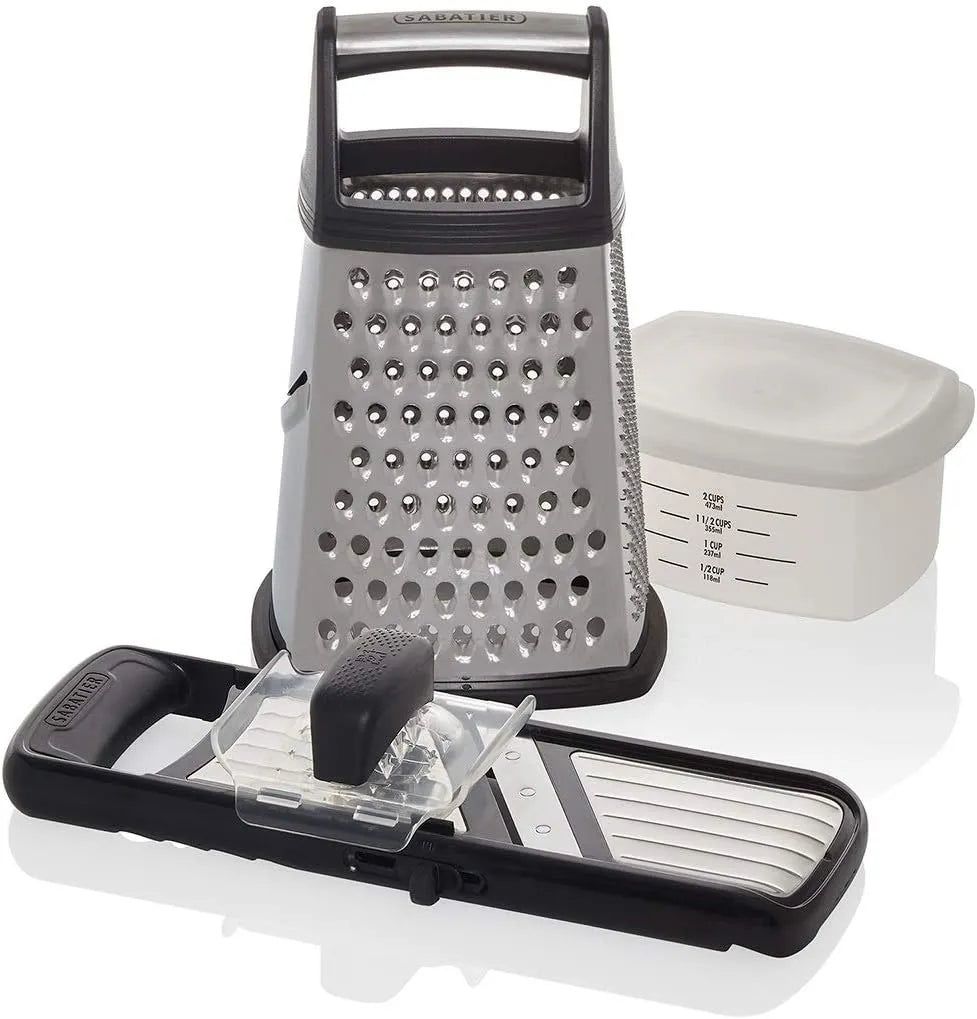 Unbranded/Generic Grater and Mandoline - Kitchen Utility Tool – REBEL